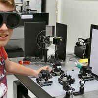 photonworld: Lego, gemixt mit Licht